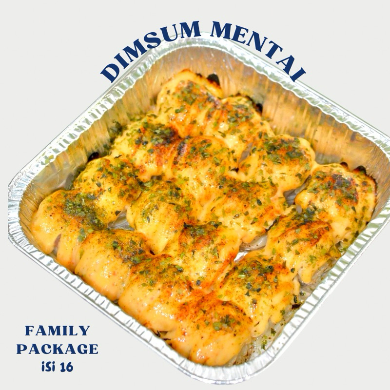 Jual Dimsum Mentai Family Package (Isi 16 Pcs) Free Chili Oil | Shopee ...