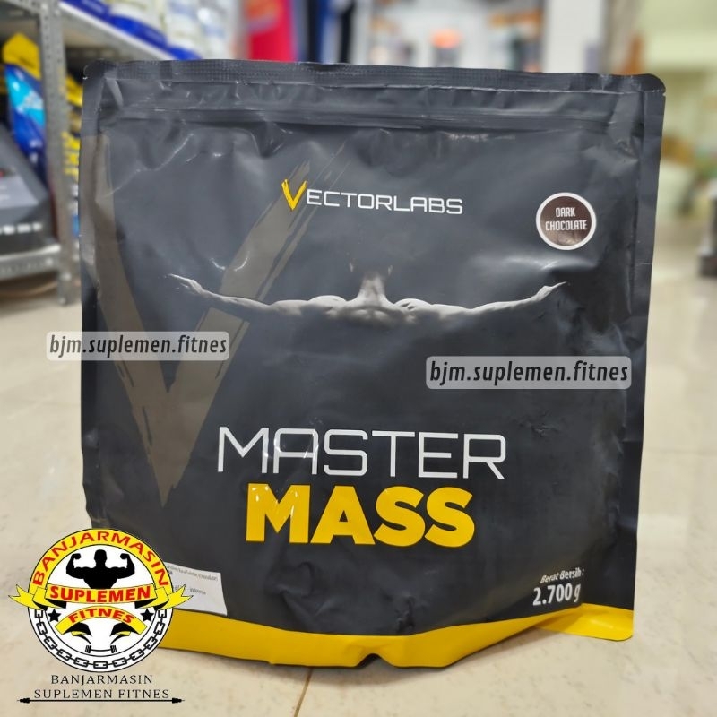 Jual VECTORLABS VECTOR MASTER MASS 6LB (RASA CHAT ADMIN) | Shopee Indonesia