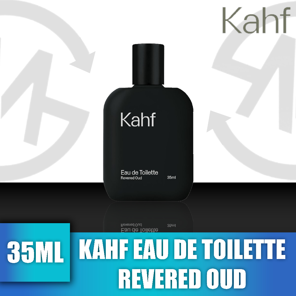 Jual KAHF Revered Oud Eau De Toilette 35ml | Shopee Indonesia