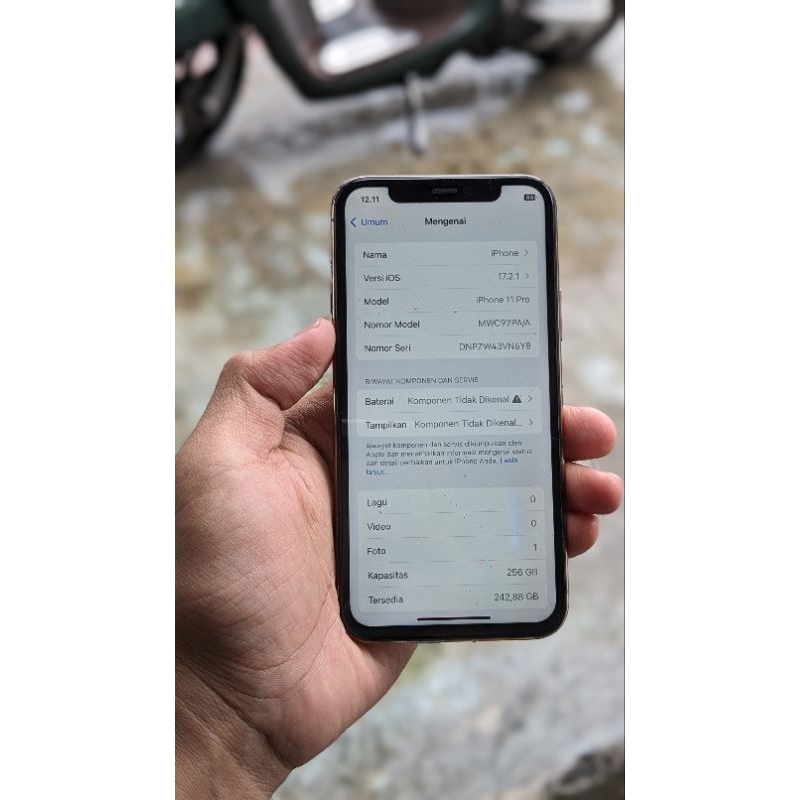 Jual iPhone 11 Pro 256GB iBox | Shopee Indonesia