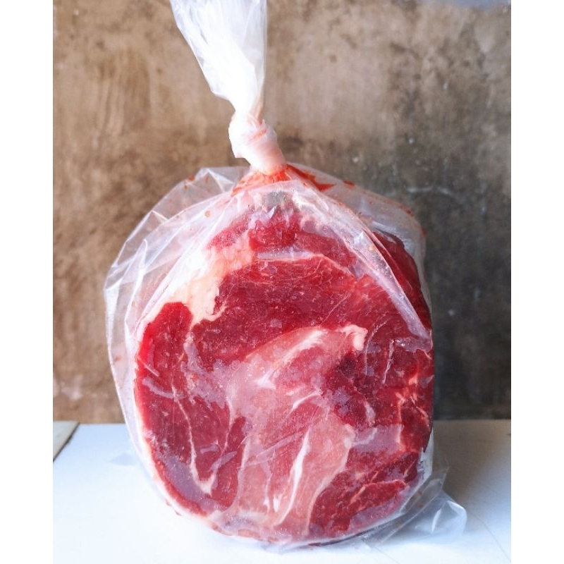 Jual Daging Sapi Frozen 1KG | Shopee Indonesia