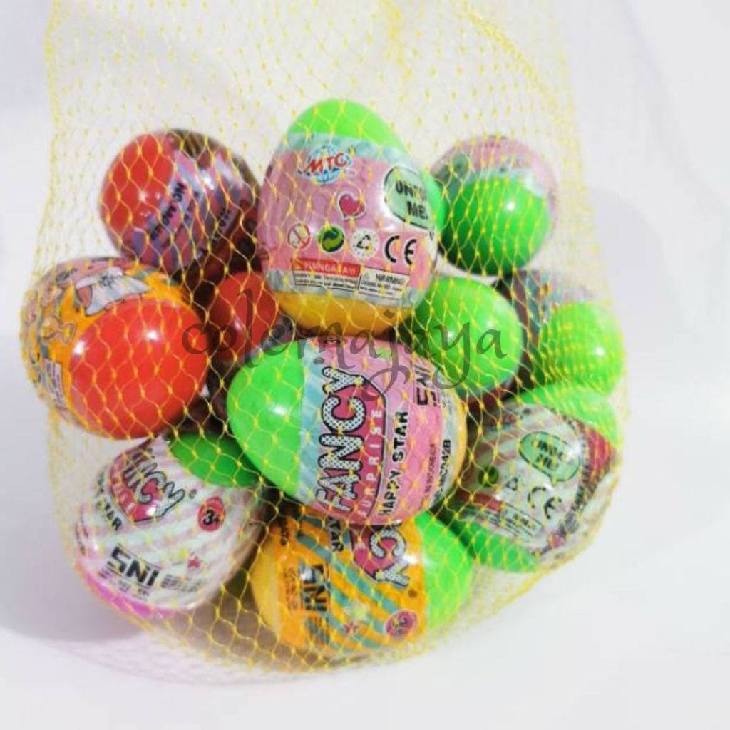 Jual MAINAN SURPRISE TELUR LOL FANCY||SURPRISE EGG Mainan Telor ...