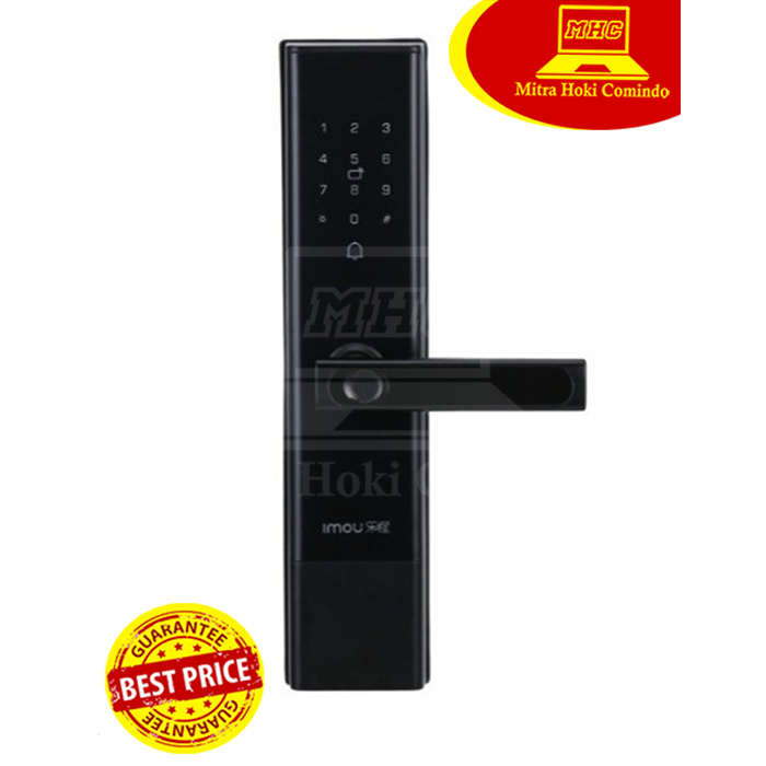 Jual KUNCI PINTU DIGITAL IMOU K2C SMART DOOR LOCK ASL-K2C-H(W)-B ...