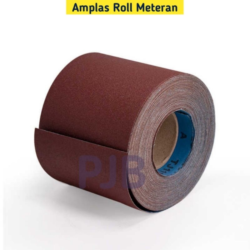 Jual amplas meteran amplas kain amplas meteran taiyo grit 60 80 100 120 ...