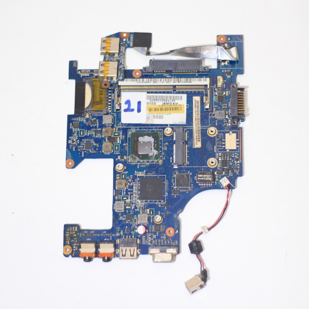 Jual Motherboard Toshiba NB500 Nyala Normal Lolos Qc | Shopee Indonesia