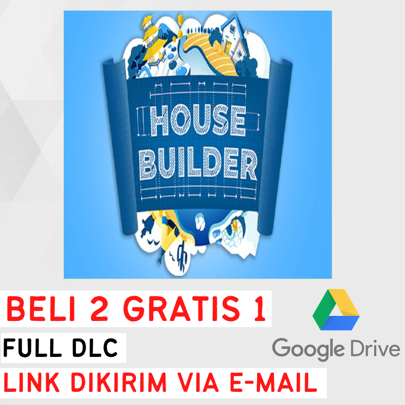 Jual HOUSE BUILDER - GAME PC - GAME LAPTOP - LINK DOWNLOAD | Shopee ...