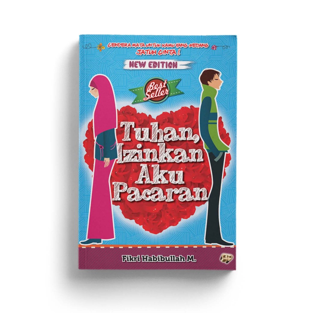 Jual Gema Insani Buku Motivasi - Tuhan Izinkan Aku Pacaran Eds Revital ...