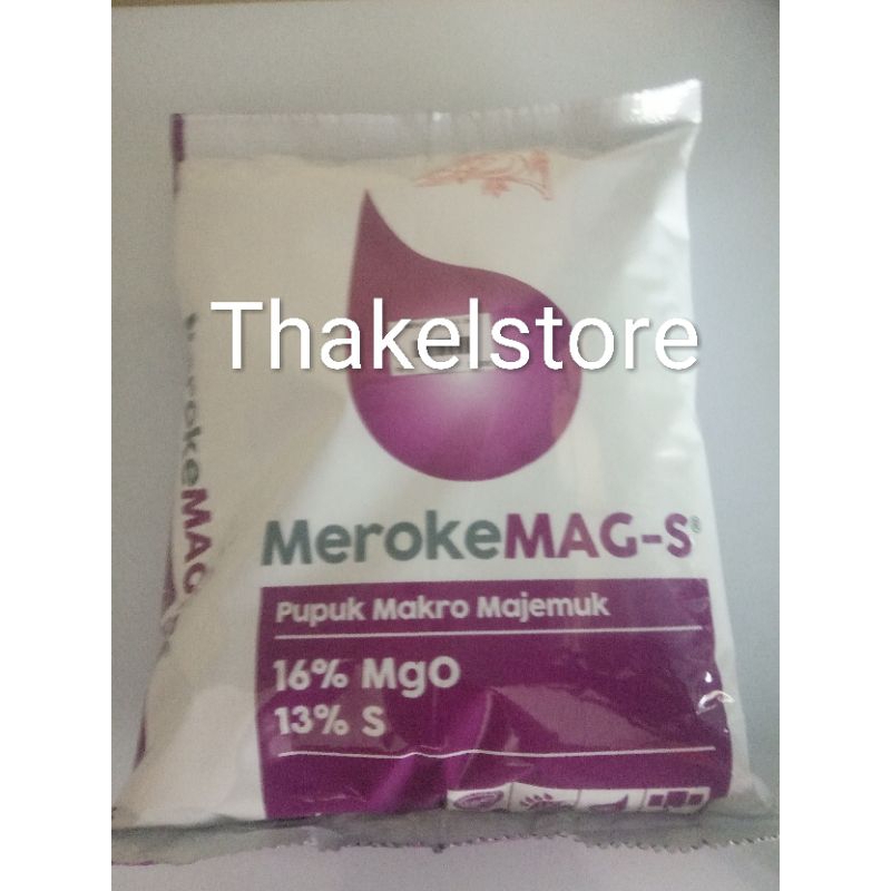 Jual Pupuk meroke magS magnesium 1 kg | Shopee Indonesia