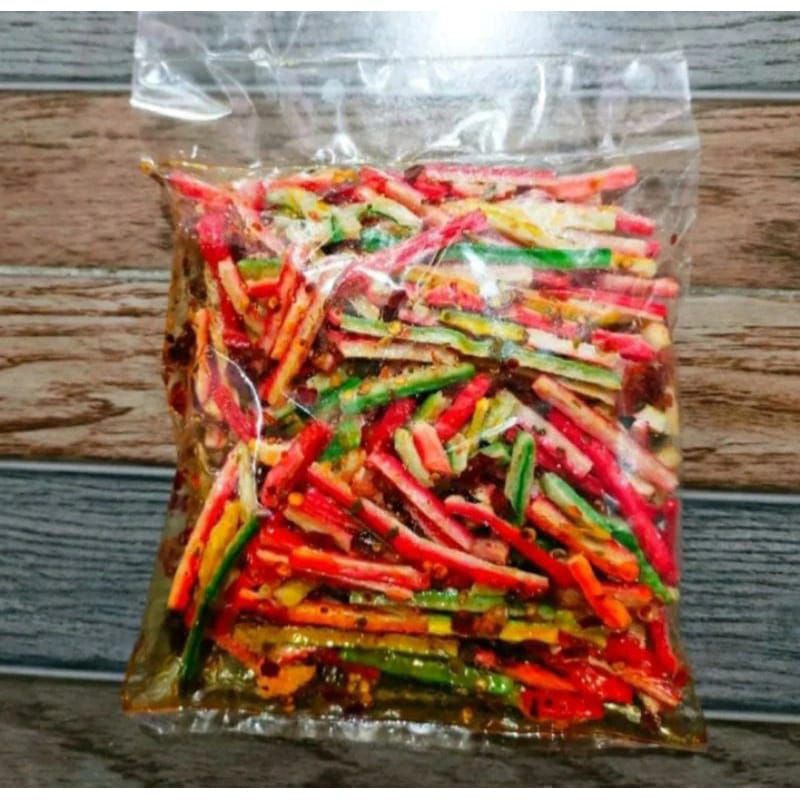 Jual Seblak beton jaat pedas daun jeruk isi 1kg | Shopee Indonesia
