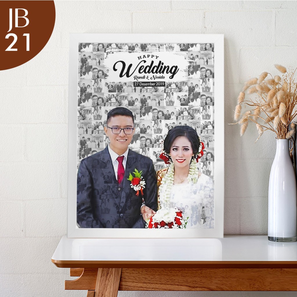 Jual Kado Mozaik Foto Kado Ulang Tahun Hadiah Kado Wisuda Graduation ...