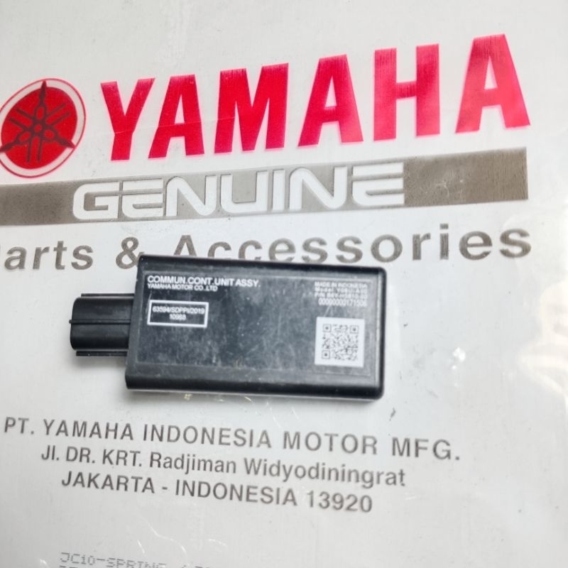 Jual CCU Yamaha All New Nmax Abs Connected | Shopee Indonesia