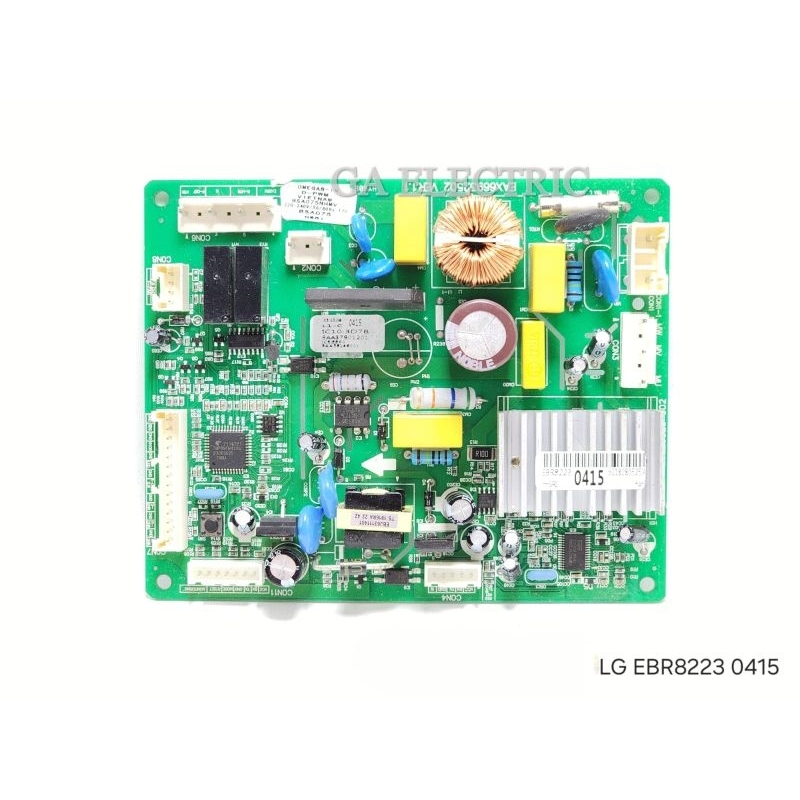 Jual MODUL EBR8223 0415 KULKAS LG INVERTER | Shopee Indonesia
