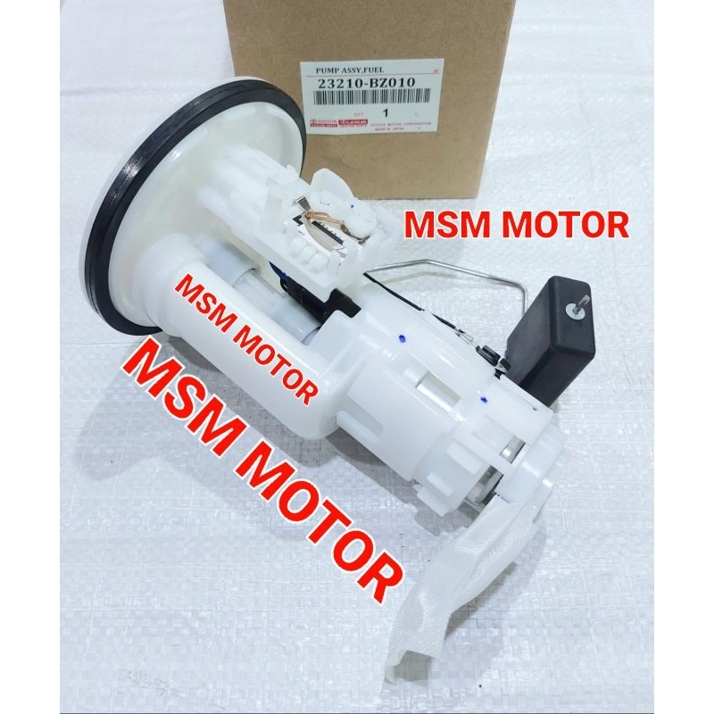 Jual FUEL PUMP ASSY POMPA MINYAK KOMPLIT TOYOTA AVANZA 1.3CC 1300CC ...