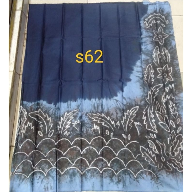 Jual BATIK KHAS BANJAR SASIRANGAN KATUN SATIN | Shopee Indonesia