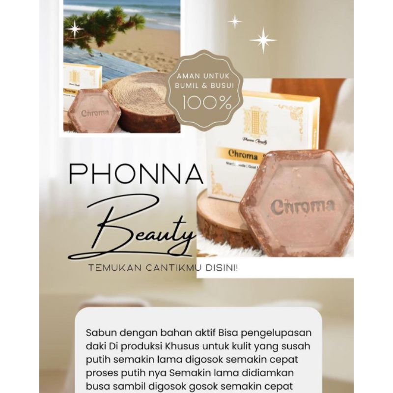 Jual SABUN PHONNA BEAUTY ORIGINAL BPOM | SABUN PEMUTIH KULIT CEPAT | SABUN PHONNA VIRAL | Shopee ...