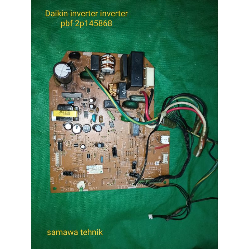 Jual PCB AC Daikin inverter | Shopee Indonesia
