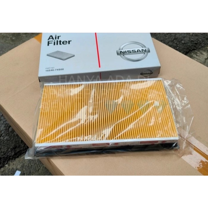 Jual TJ - Xtrail T30 Serena C24 Air Filter Udara Mesin Engine OEM ...