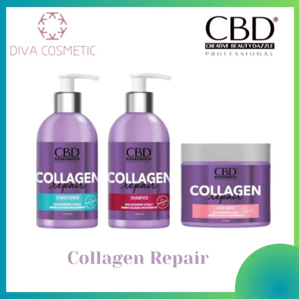 Jual CBD Collagen Repair Series | Shopee Indonesia