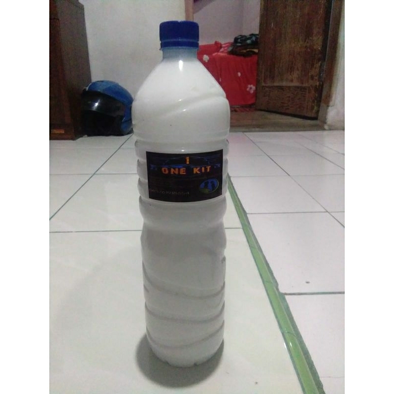 Jual Stp Kit Silicon Emulsion Pengkilap Body Dasbor Ban Motor/Mobil 1.5 ...