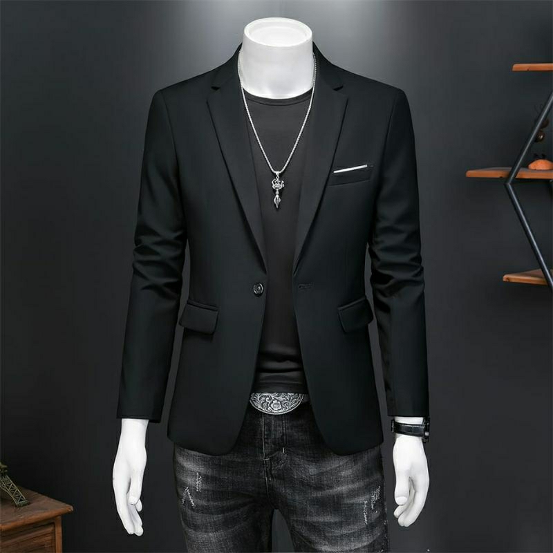 Jual JAS PRIA FORMAL HITAM / JAS PRIA FORMAL PUTIH / JAS PRIA PLFORMAL ...
