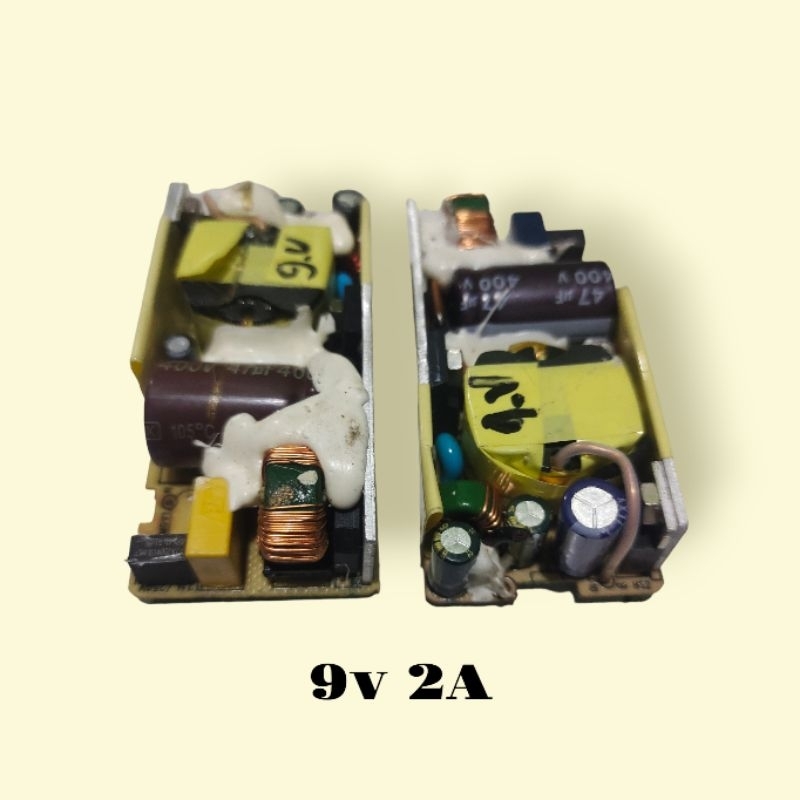 Jual mesin adaptor 9V 2A power supply charger | Shopee Indonesia