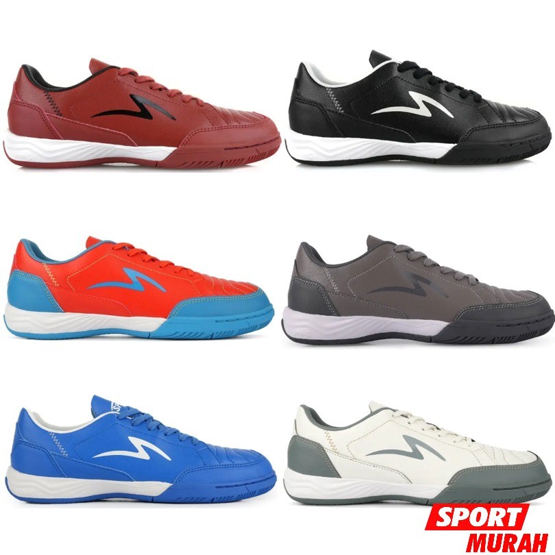 Jual SEPATU SPECS FUTSAL METASALA SANSIRO 6 WARNA 402068, 402069 ...