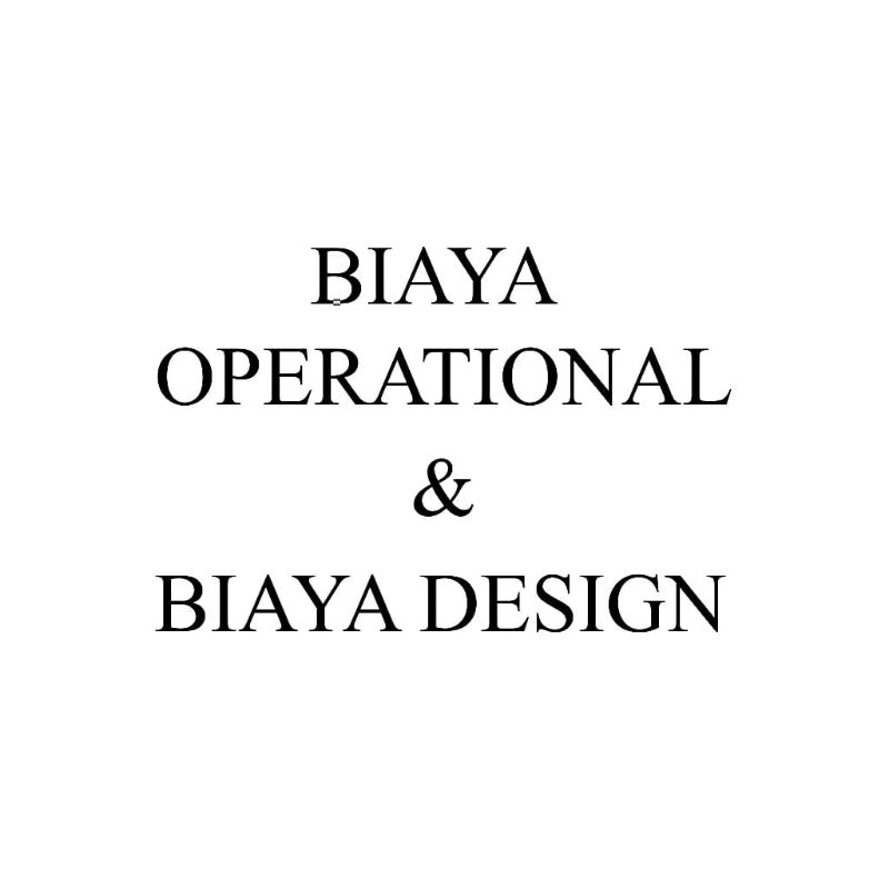 Jual Biaya operasional | Shopee Indonesia
