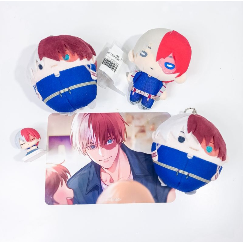 Jual [BOOKED] Todoroki Shoto My Hero Academia Fuwakororin Nitotan ...