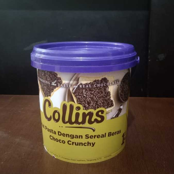 Jual Collins Choco Crunchy 1kg | Shopee Indonesia