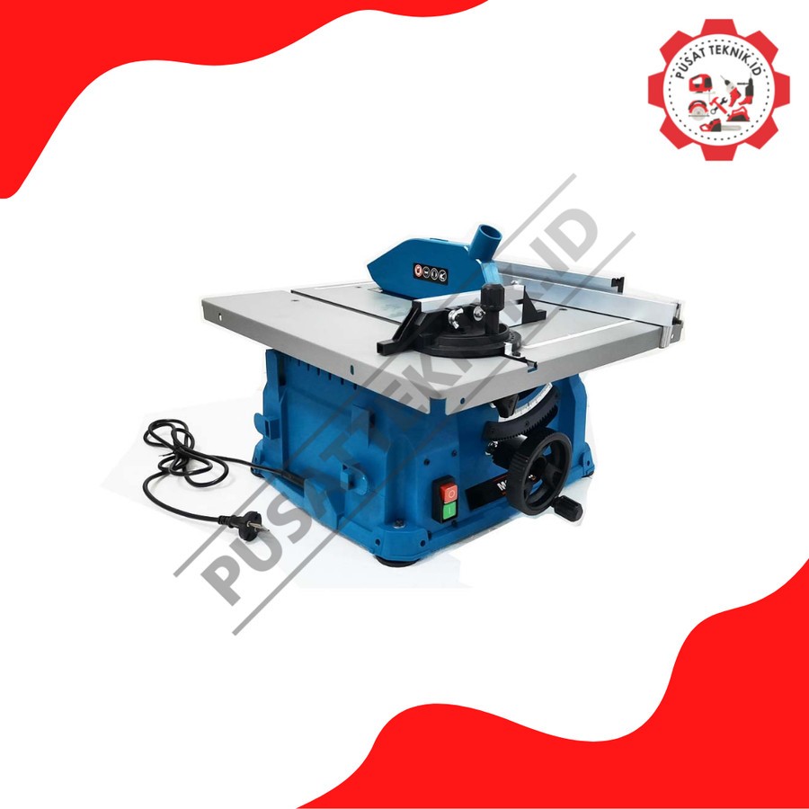 Jual TABLE SAW MODERN M608 8INCH/MESIN POTONG KAYU MODERN M 608 ...