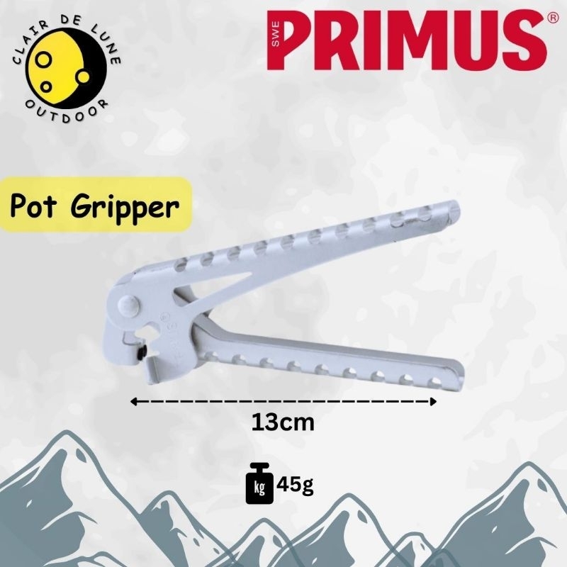 Jual Primus Pot Gripper Ultralight / Alat Masak Camping Outdoor ...