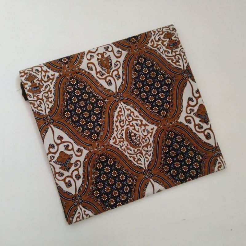 Jual Kain jarik batik panjang sogan jogja kombinasian motif klasik sido ...