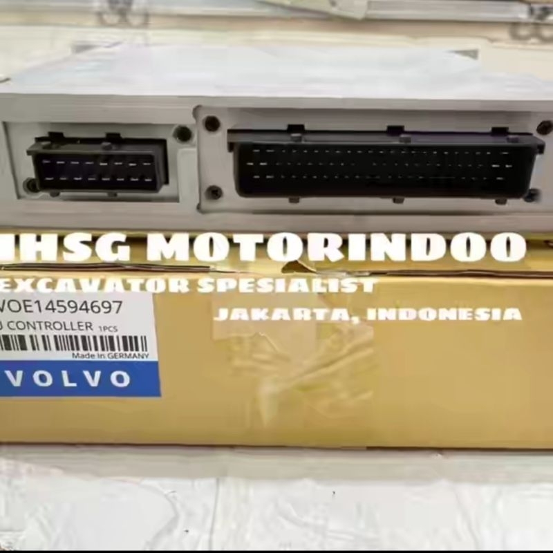 Jual ECU CONTROLLER EC210B EC210 VECU CONTROLLER VOE14594697 14594697 ...