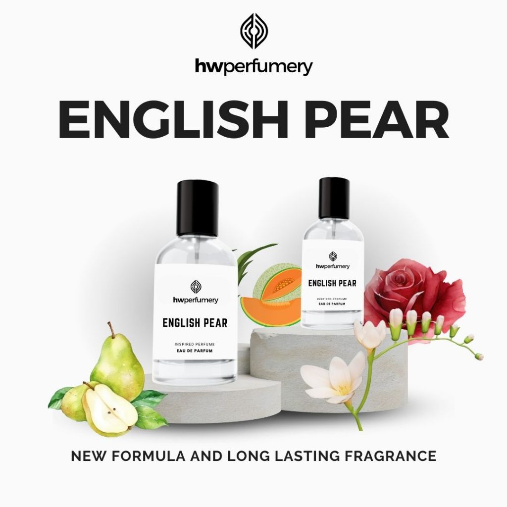 Jual ENGLISH PEAR & FREESIA - Parfum Wanita Tahan Lama Aroma Manis ...
