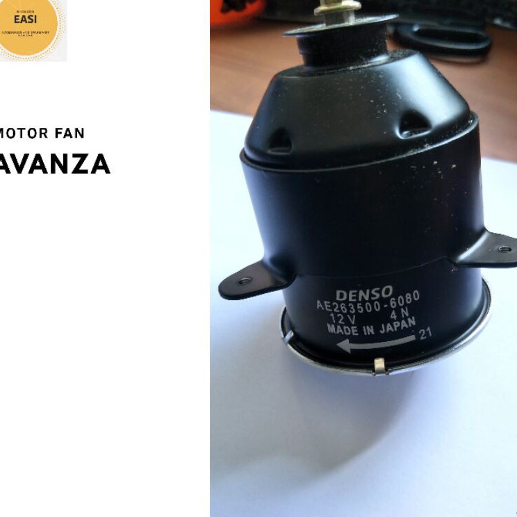 Jual Motor Fan Avanza 68 H | Shopee Indonesia