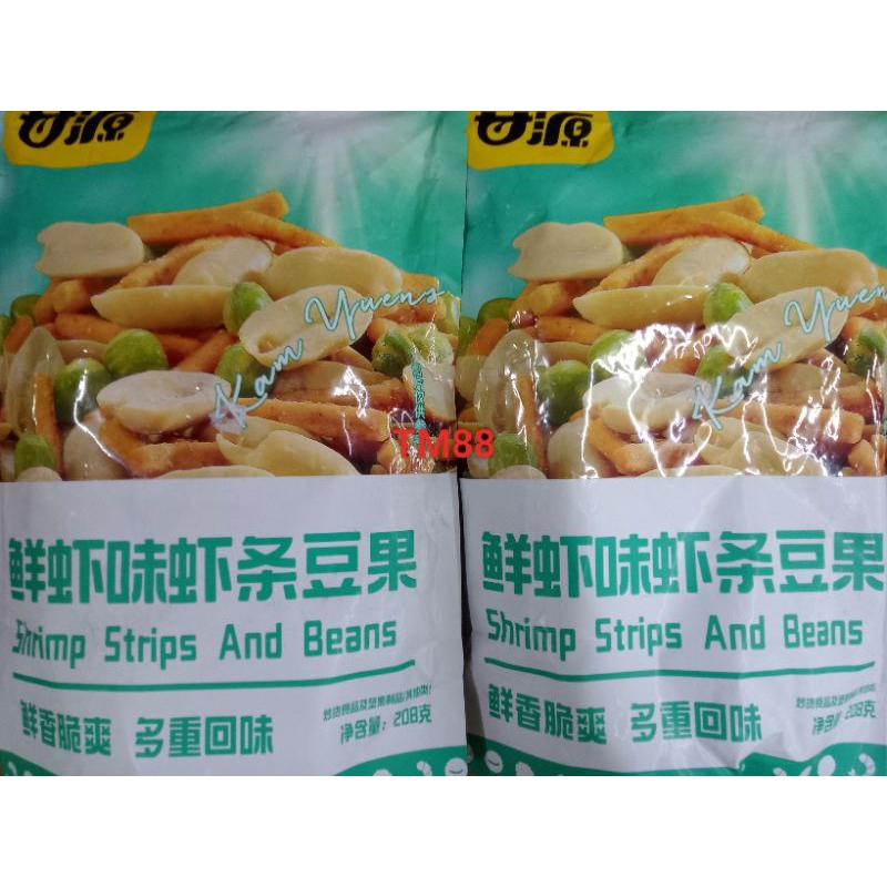 Jual SHRIMP STRIPS AND BEANS | Shopee Indonesia
