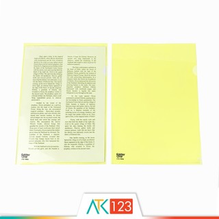 Jual Map L / Clear Sleeves A4 - Folder One | Shopee Indonesia