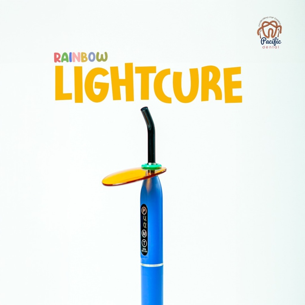 Jual Rainbow LED Curing Light /Light Cure LED Lightcure Gigi/ LC Behel ...