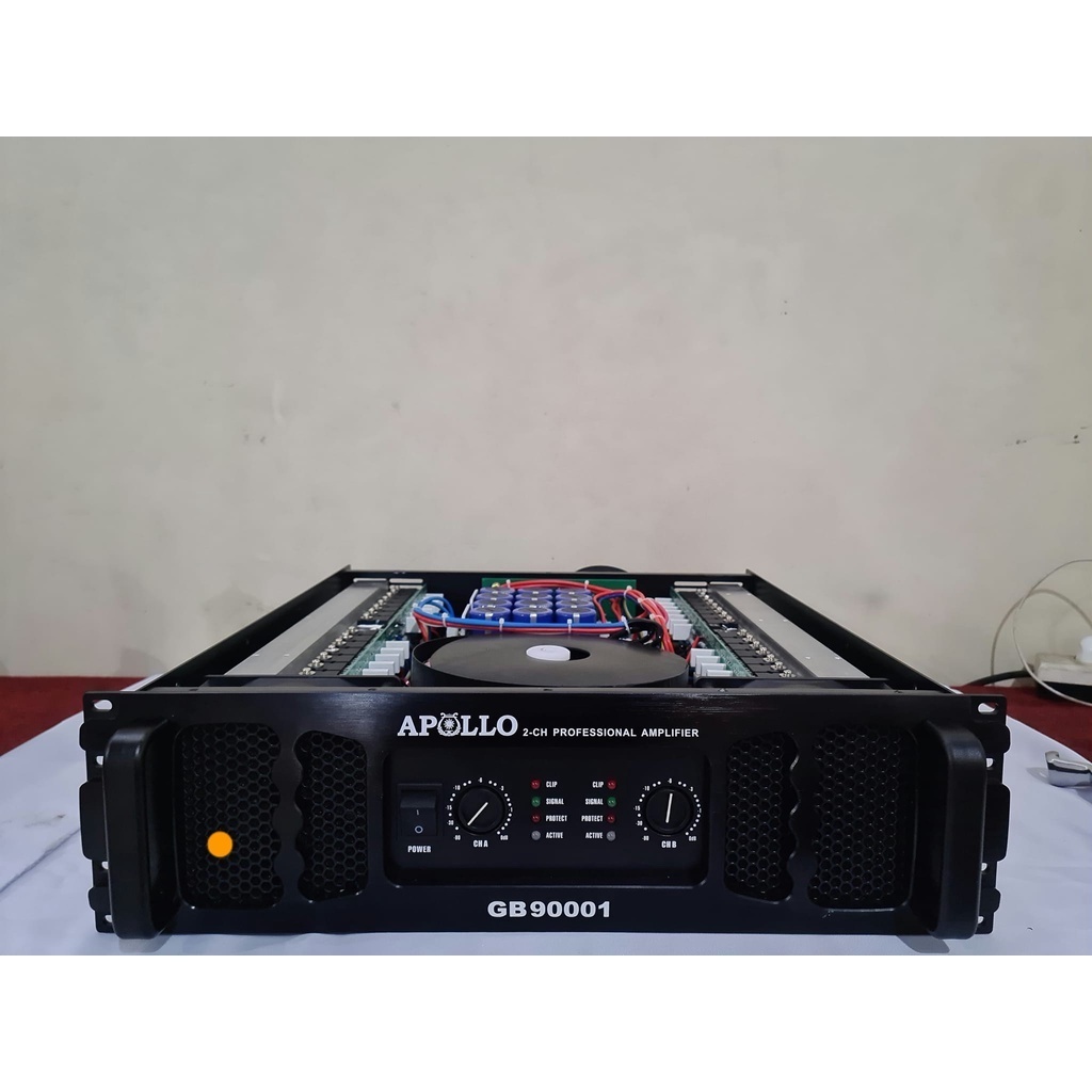 Jual Power Profesional APOLLO GB 90001 | Shopee Indonesia