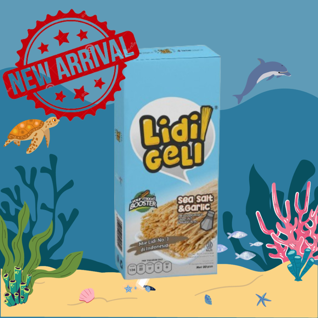 Jual Lidi Geli 90GR | Shopee Indonesia