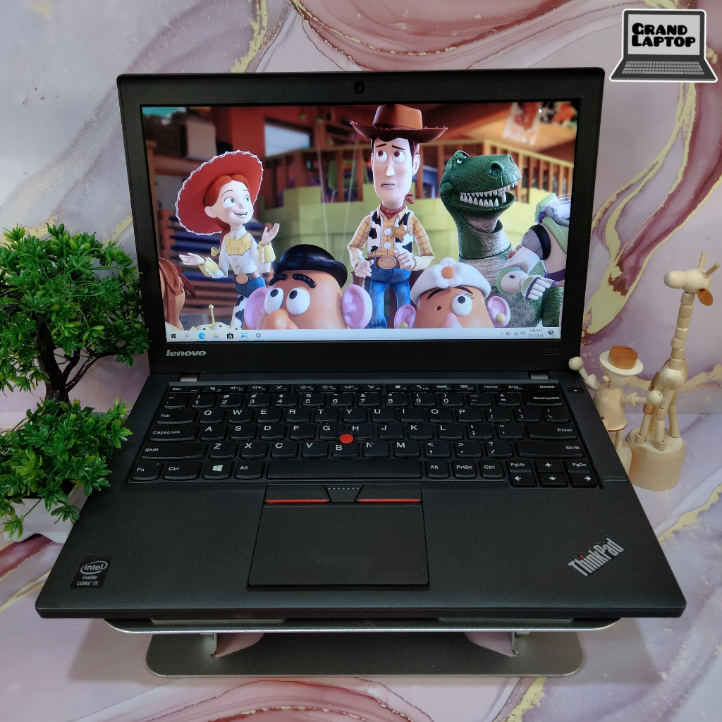 Jual Laptop Lenovo Thinkpad X250 Core I3 I5 I7 Gen 5 + BONUS!!! PALING ...