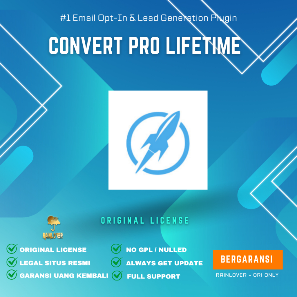 Jual Convert Pro Lifetime Original | Shopee Indonesia