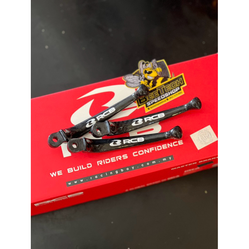 Jual HANDLE REM CARBON RCB RS-1 PNP HANDLE KIRI RCB S1 ORIGINAL RCB ...