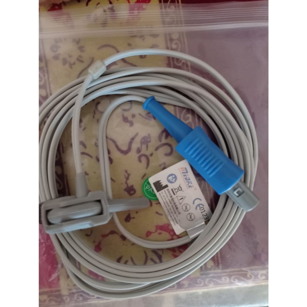 Jual Kabel spo2 neonate wrap for mindray 3m | Shopee Indonesia
