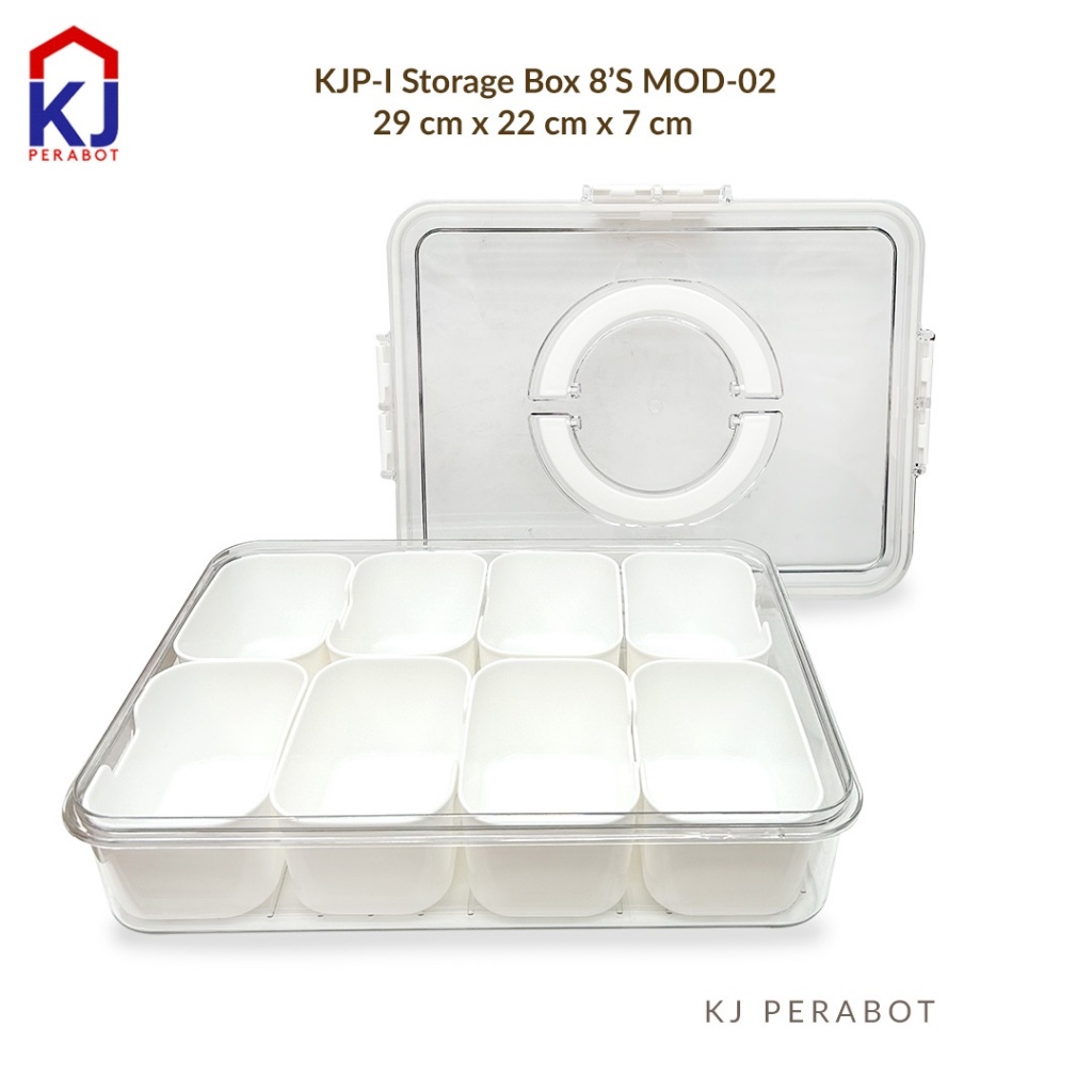 Jual KJ Perabot - Fresh Keeping Box | Shopee Indonesia
