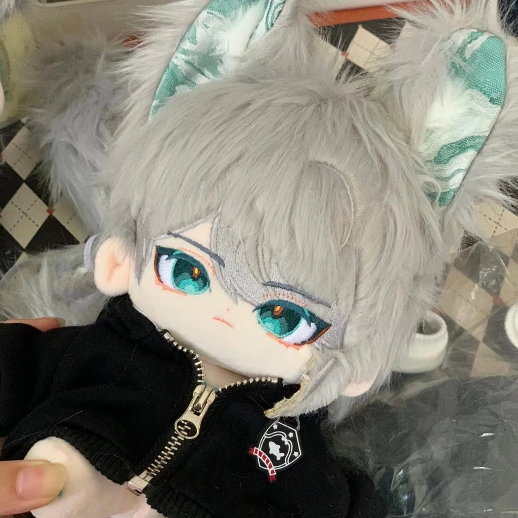 Jual [READY STOCK] doll alhaitham genshin impact boneka alhaitham doll ...
