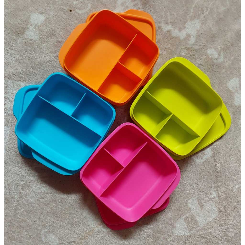 Jual TUPPERWARE wadah bekal LOlly Tup | Shopee Indonesia