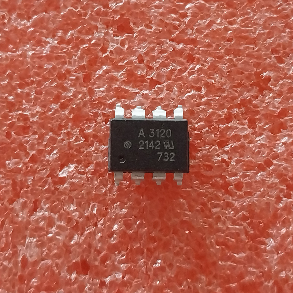 Jual HCPL3120 A3120 SMD | Shopee Indonesia