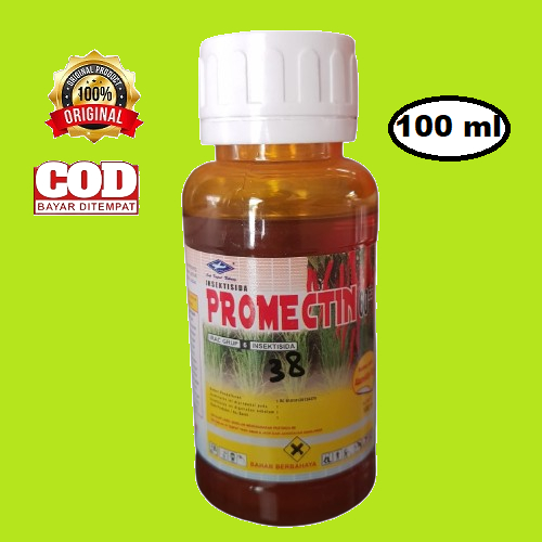 Jual Insektisida / racun PROMECTIN 60ec {abamektin 60%} | Shopee Indonesia