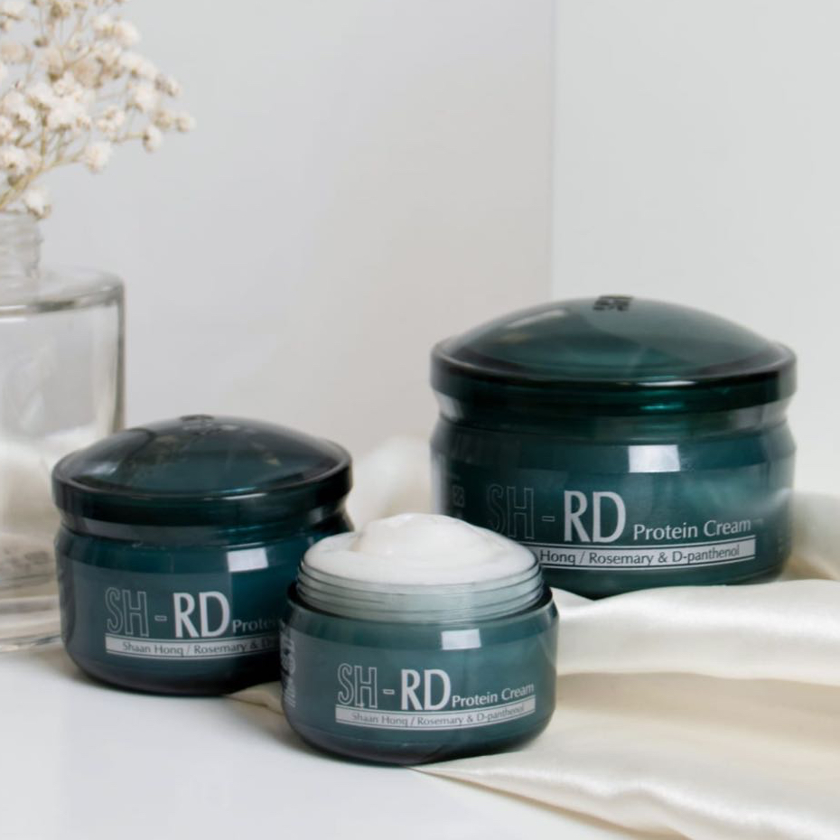 Jual GLAM - SH-RD SHRD Protein Cream 10 ML / 50 ML / 80 ML - Perawatan ...